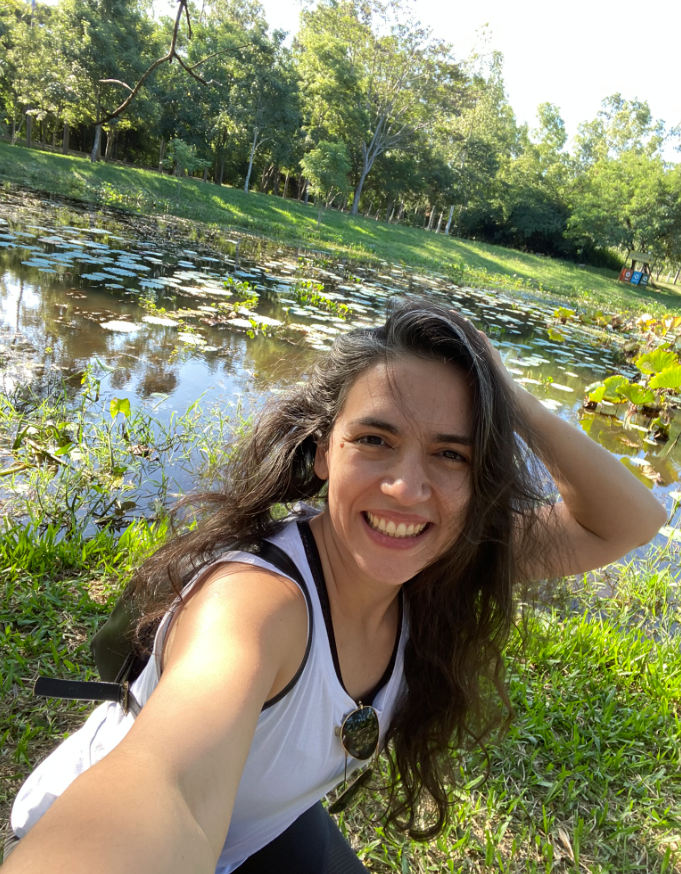 Aura Zelada – Potenciando mujeres líderes en internet